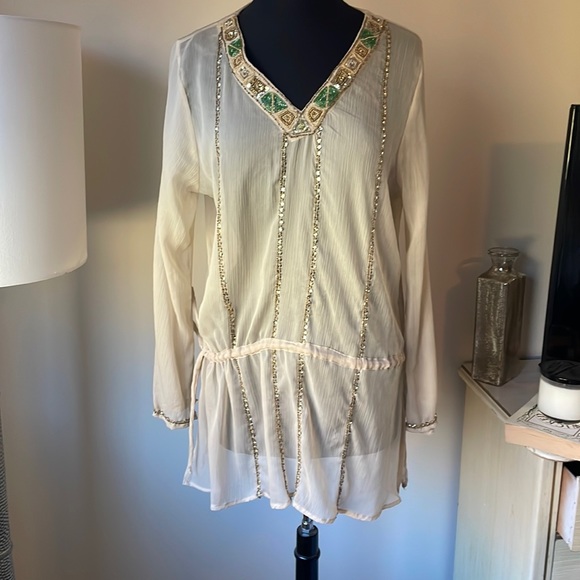 Mixit | Tops | Goddess Tunic | Poshmark